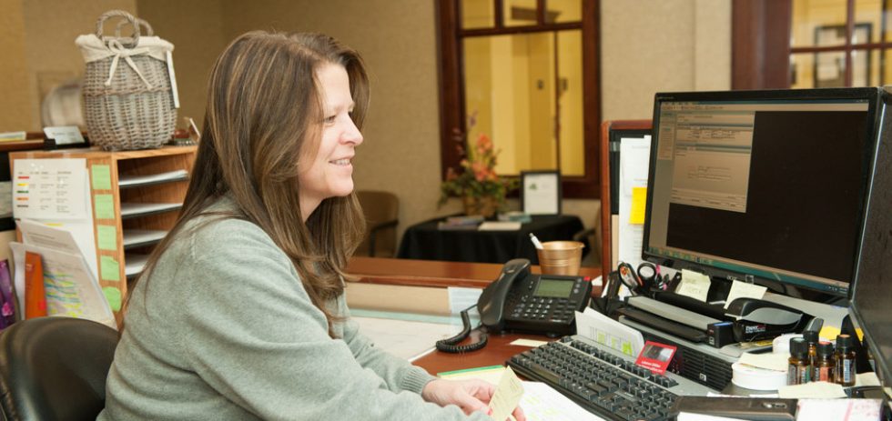 The Faces of Lebanon Utilities – Jill | Lebanon Utilities